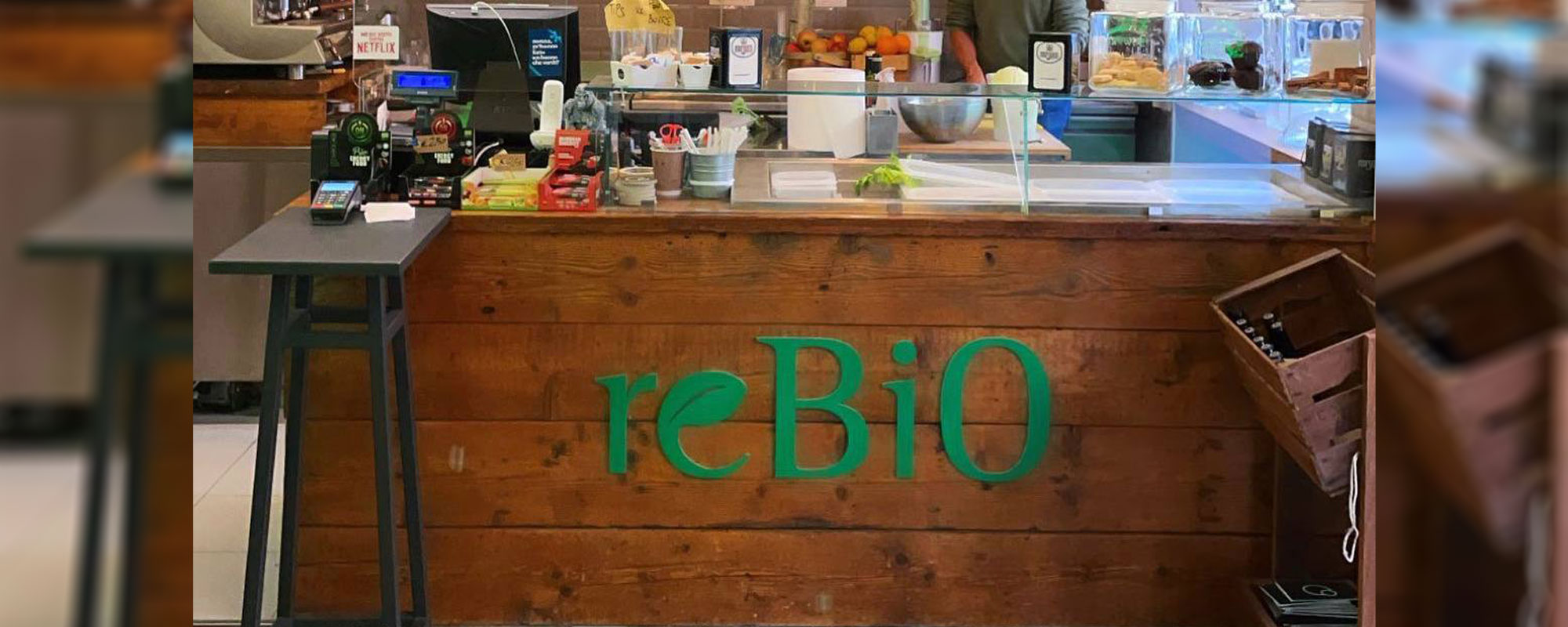 ReBio | Ristorante Bistrot a Ottaviano | Servizi